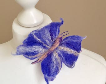 Felt brooch pin | Etsy