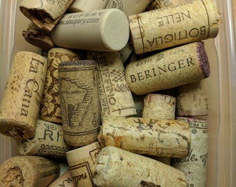 50pk of Unused Wine Corks
