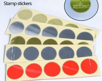 Embossing stamp | Etsy