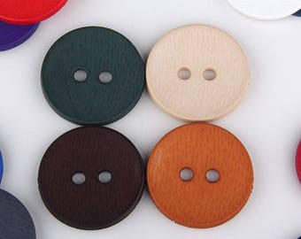 Plastic buttons | Etsy