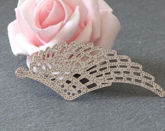 Angel wings print | Etsy