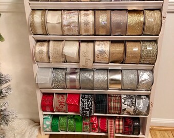 Ribbon organizer | Etsy