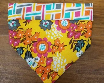 Flower bandana | Etsy