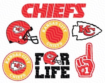 Kansas city chiefs | Etsy