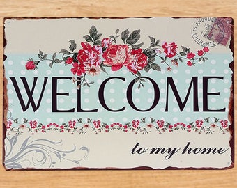 Welcome to my home | Etsy