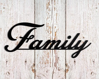 Custom metal sign | Etsy