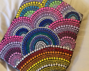 Hand painted slate | Etsy