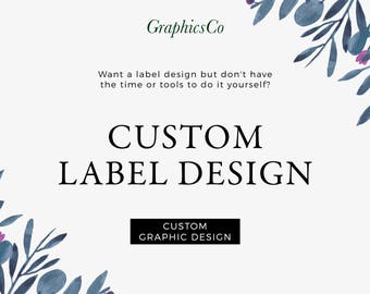 Jar Label Label Template Cream Label TemplateCustom Label