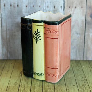 Ceramic book | Etsy