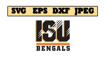 Bengals logo | Etsy