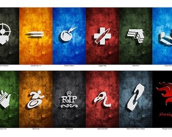 Call of duty zombies | Etsy