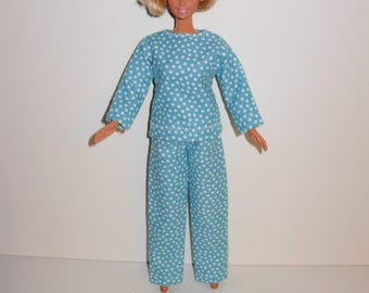 Barbie pajamas | Etsy