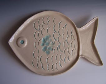 Fish plates | Etsy