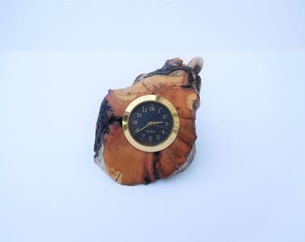 Driftwood clock | Etsy