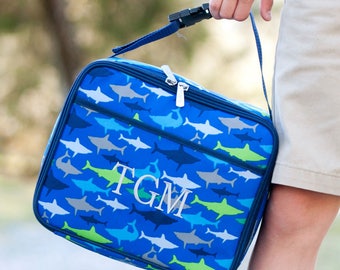 Preppy lunch box | Etsy