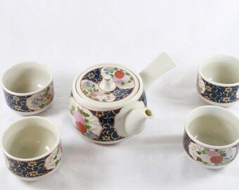 Japanese tea set | Etsy