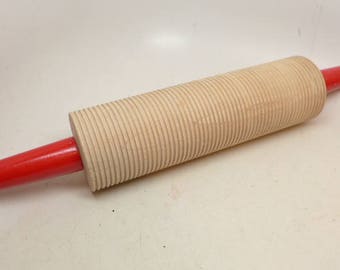 Pastry rolling pin | Etsy