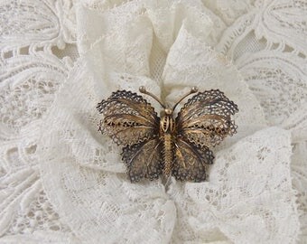 Rococo jewelry | Etsy