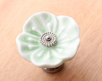 Porcelain knobs | Etsy