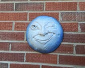 Original Ceramic Wall Mask by edMUDson on Etsy