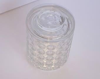 Clear glass box | Etsy