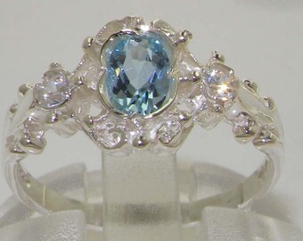 Dainty diamond ring | Etsy