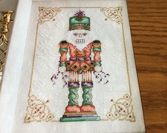 Nutcracker pattern | Etsy