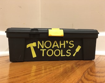 Kids tool box | Etsy