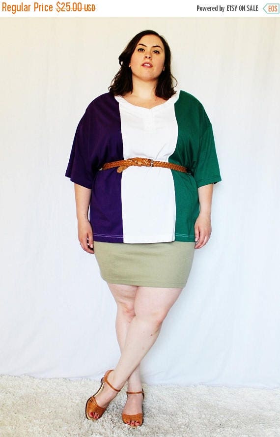 CLEARANCE FINAL SALE Plus Size Vintage Olive Knit