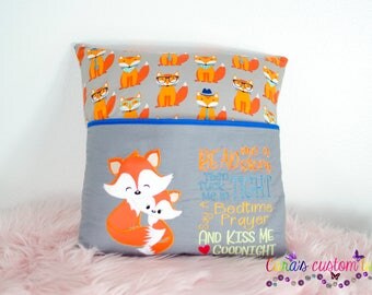 Book pillow | Etsy