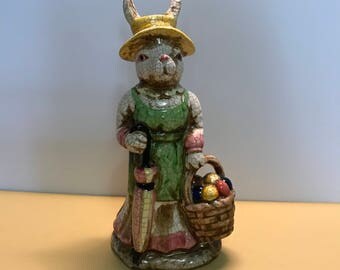 Vintage easter decor | Etsy