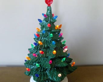 Ceramic tree base | Etsy