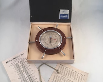 Airguide barometer | Etsy