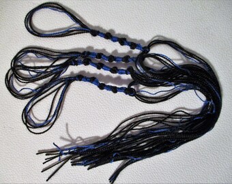 Tzit tzit Blue & White TZITZIT TZITZIOT Excellent quality