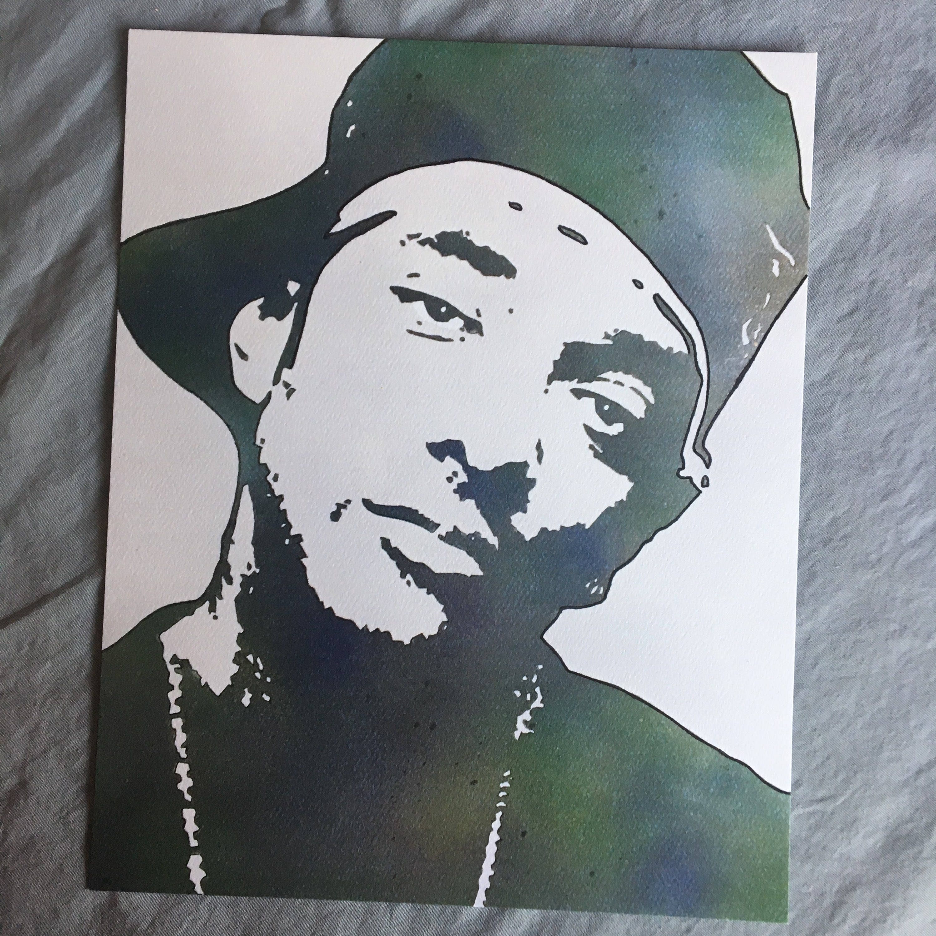 Prodigy Mobb Deep 8x10 art print
