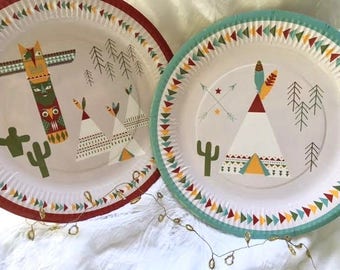 Pow wow baby shower | Etsy