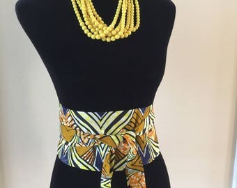 African belt | Etsy