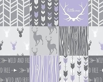 Baby girl quilt | Etsy