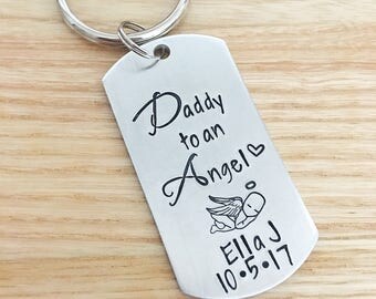 Daddy of an angel | Etsy