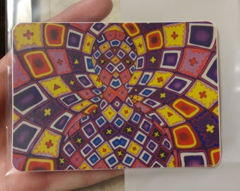 4 inch sticker | Etsy