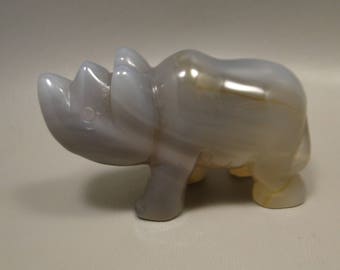 Rhinoceros | Etsy