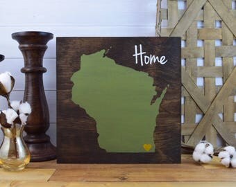 Wisconsin | Etsy