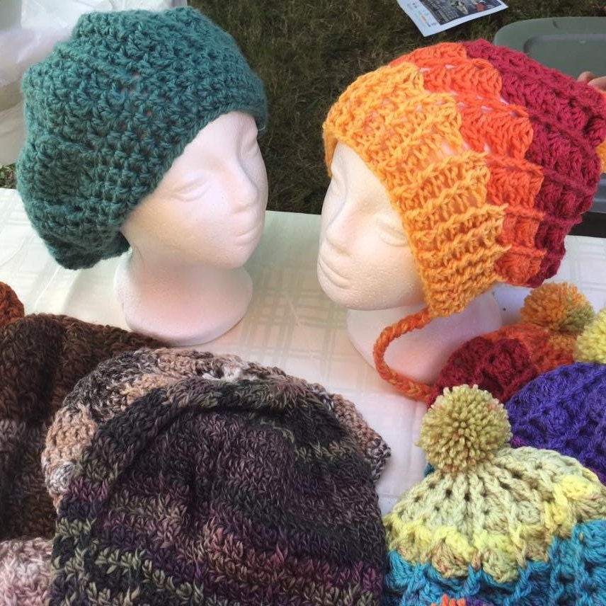 Hand Crocheted items by Crocheted Cre8tions by Crochetedcre8tions