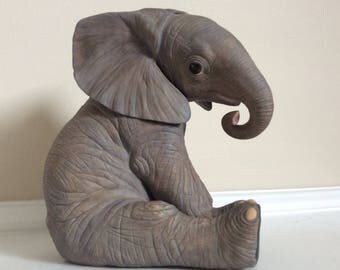 Lenox elephant | Etsy