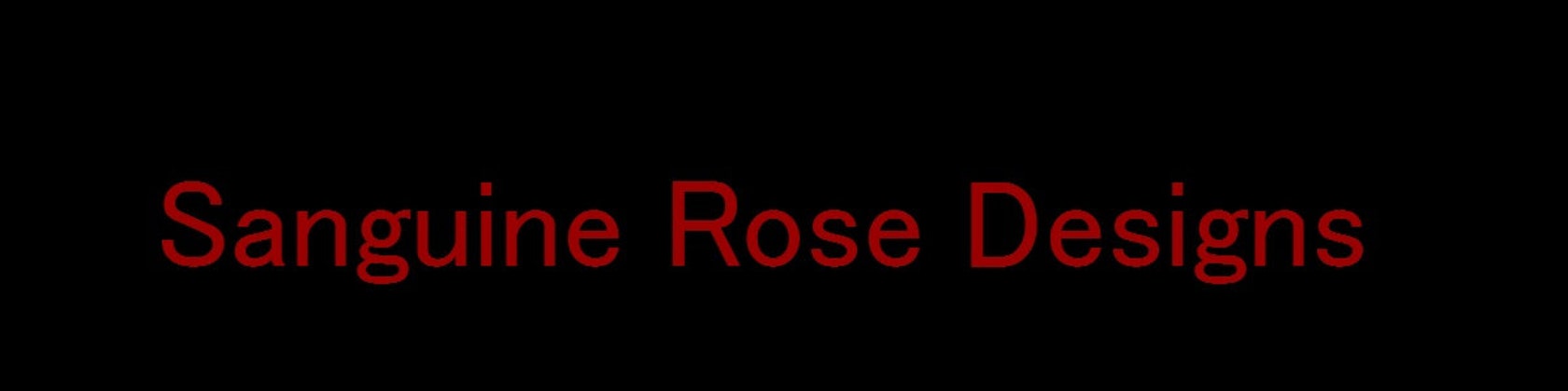 Sanguine Rose Designs by SanguineRoseDesigns on Etsy