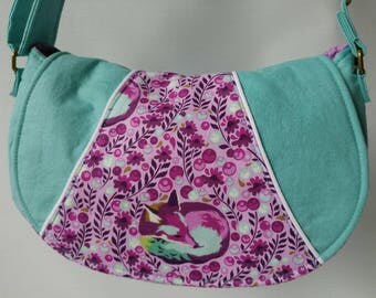 Tula pink bag | Etsy