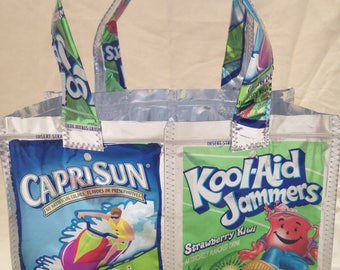 Capri sun bag | Etsy