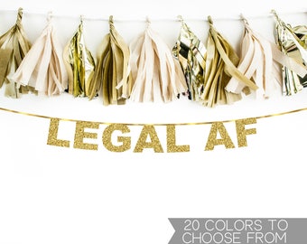 Finally legal | Etsy