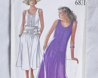 Sundress pattern | Etsy