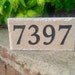 Address Blocks/House Numbers/Address Plaque/Address
